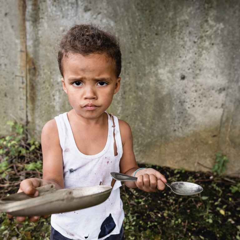 4 Types of Malnutrition in Children (and How to Address It)