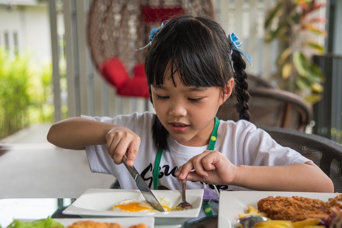 Child Nutrition and Its Importance in Healthy Development